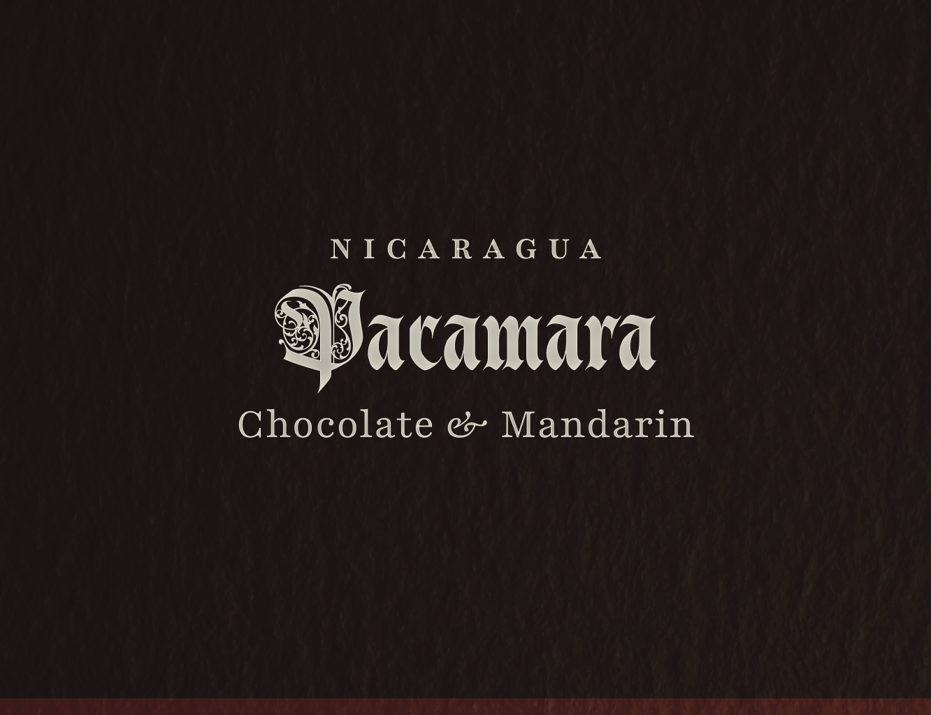 Pacamara – Bond Coffee